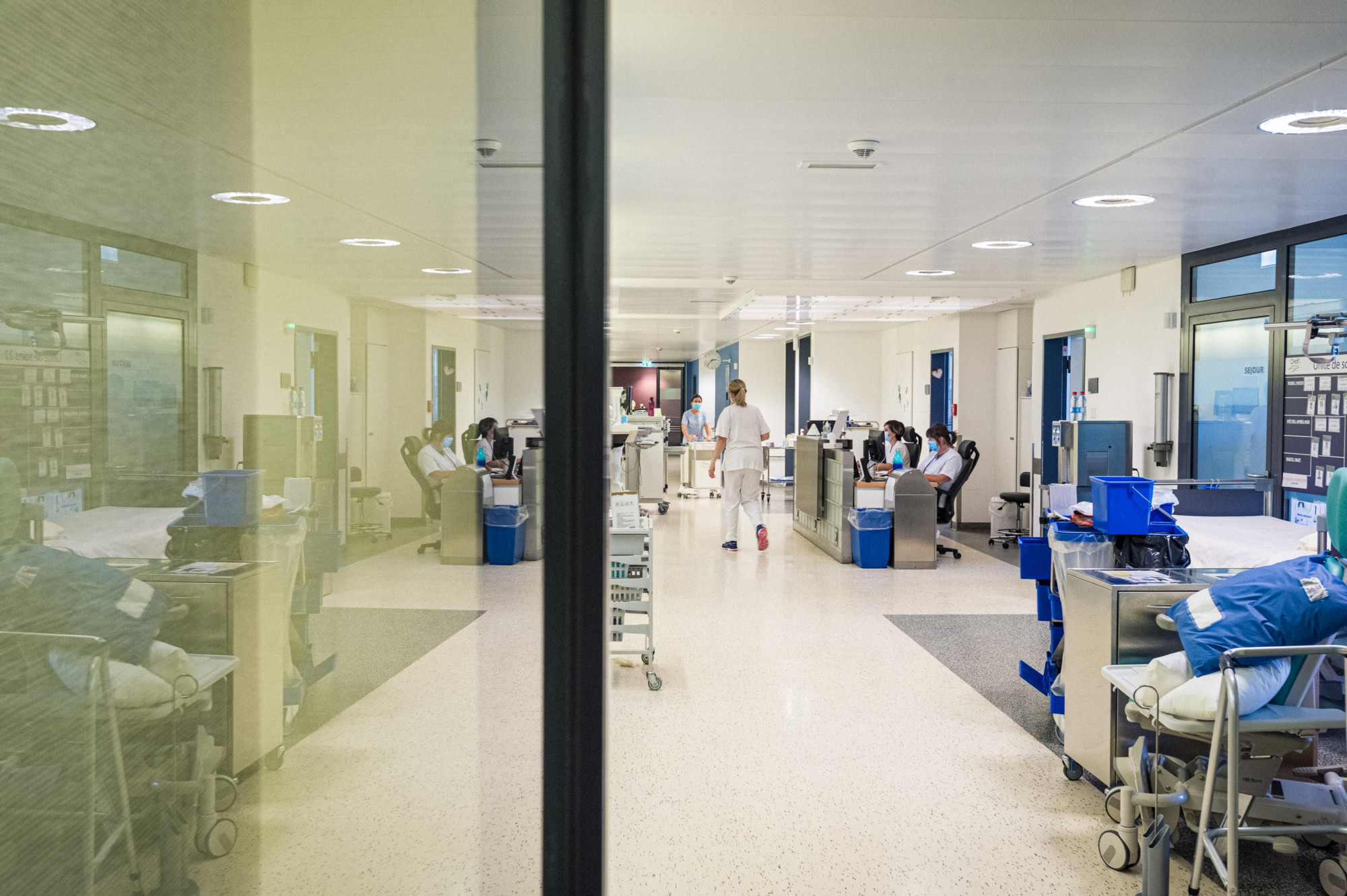 Le règlement interne du CHdN - CHdN