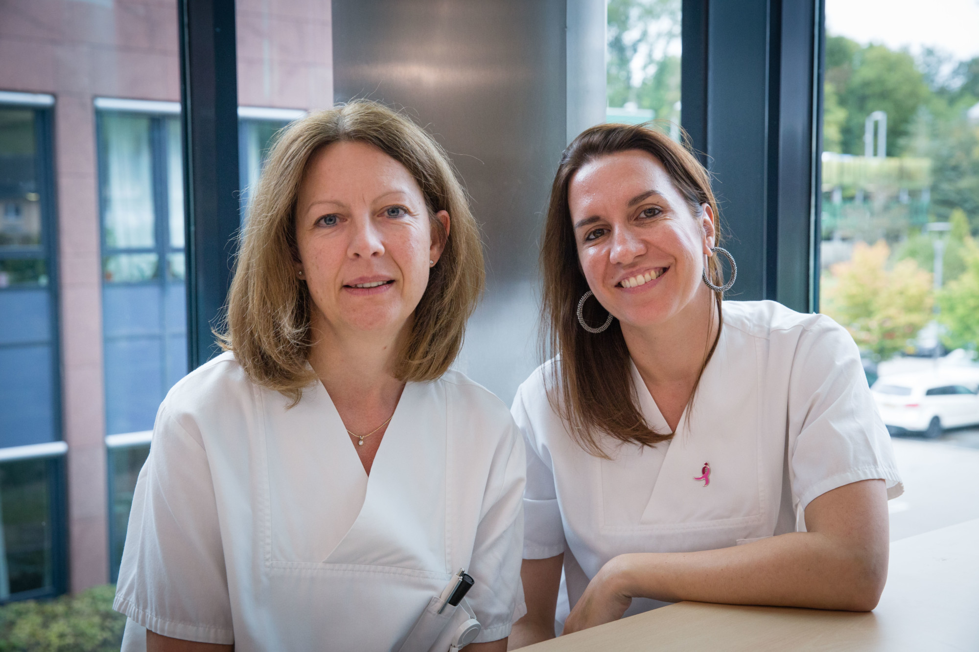 Breast Care Nurse - Soutien et accompagnement | CHDN