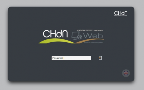 User Guide CHdN Healthcare Connect - LinkShare - CHdN