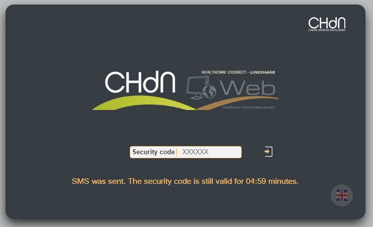User Guide CHdN Healthcare Connect - LinkShare - CHdN